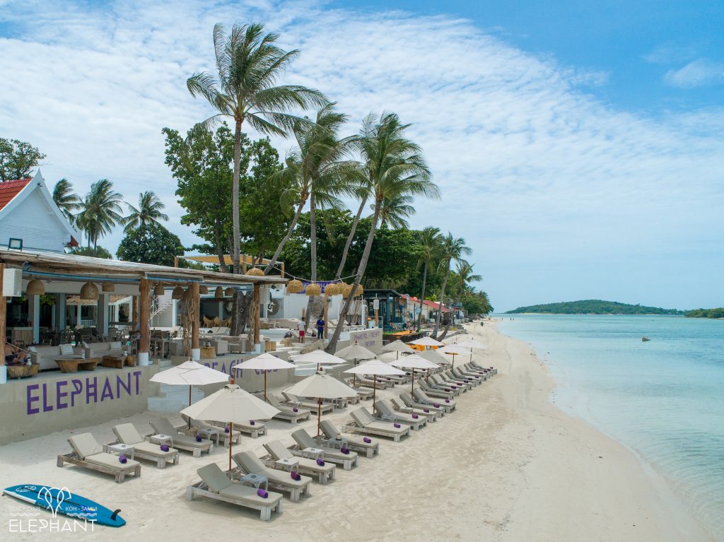 Contact Elephant Beach Resort Samui