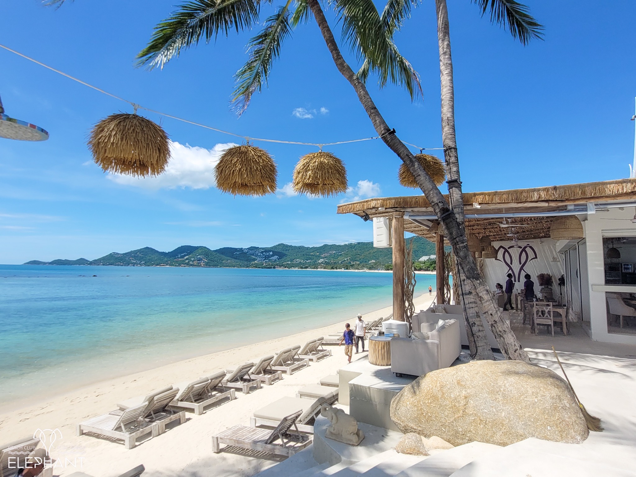 Elephant Beach Club & Resort Samui - Chaweng Beach