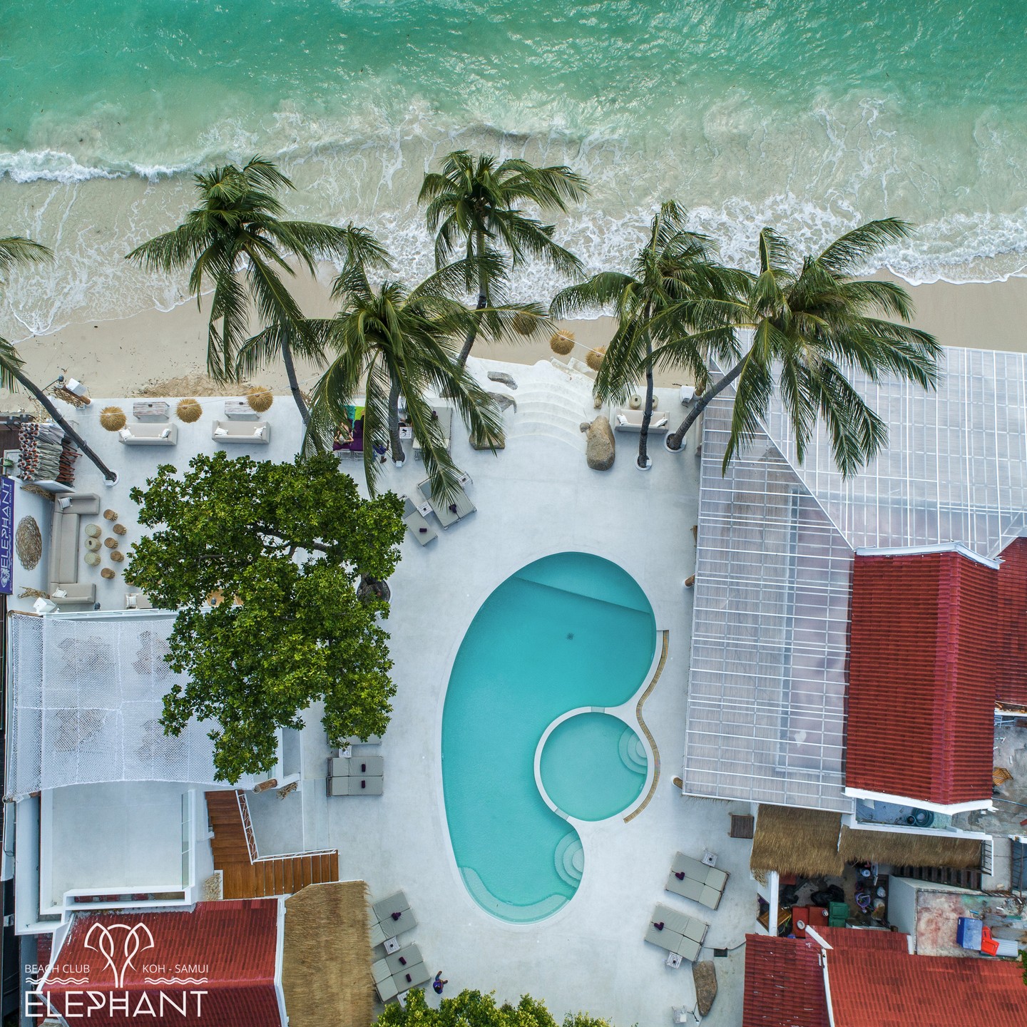 Elephant Beach Club & Resort Samui - Chaweng Beach