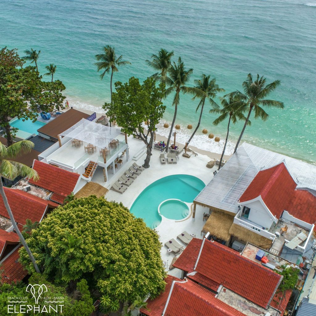 Elephant Beach Club & Resort Samui - Chaweng Beach